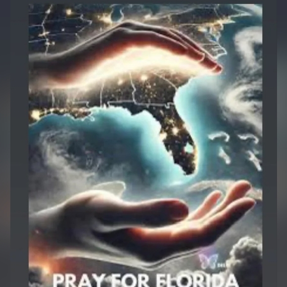 Vintage | Jewelry | Pray For Us Pray For Florida | Poshmark